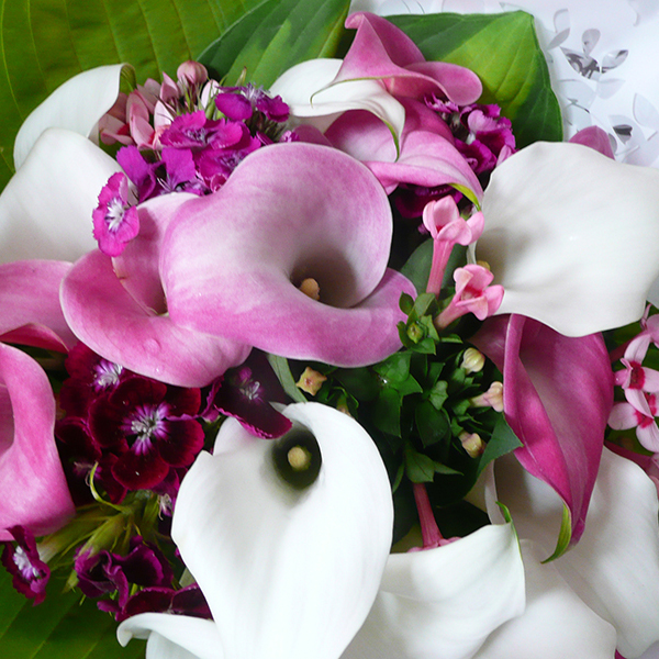 July Arrangement Course - Intensive Flower Courses